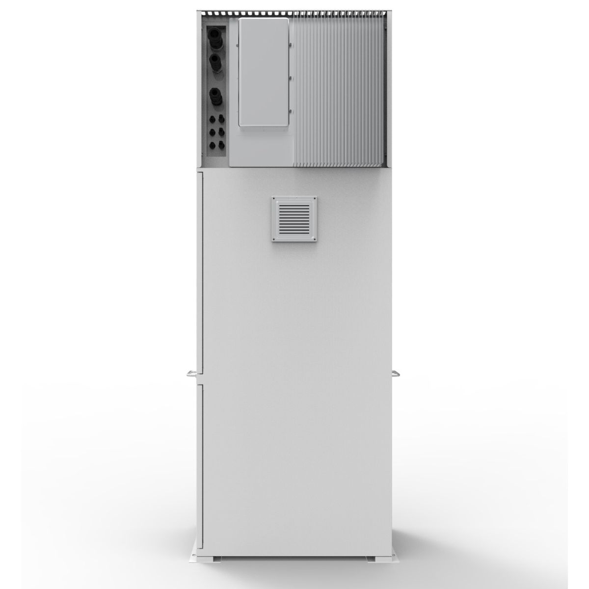 FoxESS 1PH Hybride Omvormer AIO-H1-3.0 (met WiFi) - Sunnergie FoxESS 1PH Hybride Omvormer AIO-H1-3.0 (met WiFi) - Sunnergie