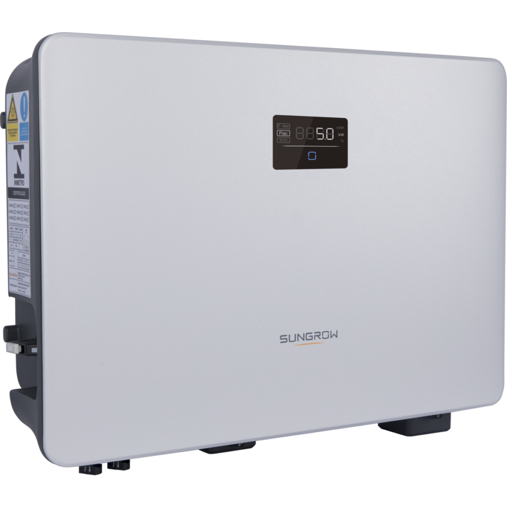 Sungrow 1PH Hybrid Omvormer 4kW (SH4.0RS) - Sunnergie