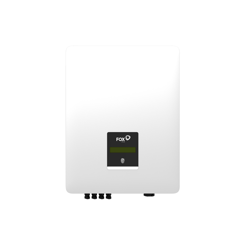 FoxESS 3PH Omvormer T10-G3 (met WiFi) - Sunnergie FoxESS 3PH Omvormer T10-G3 (met WiFi) - Sunnergie